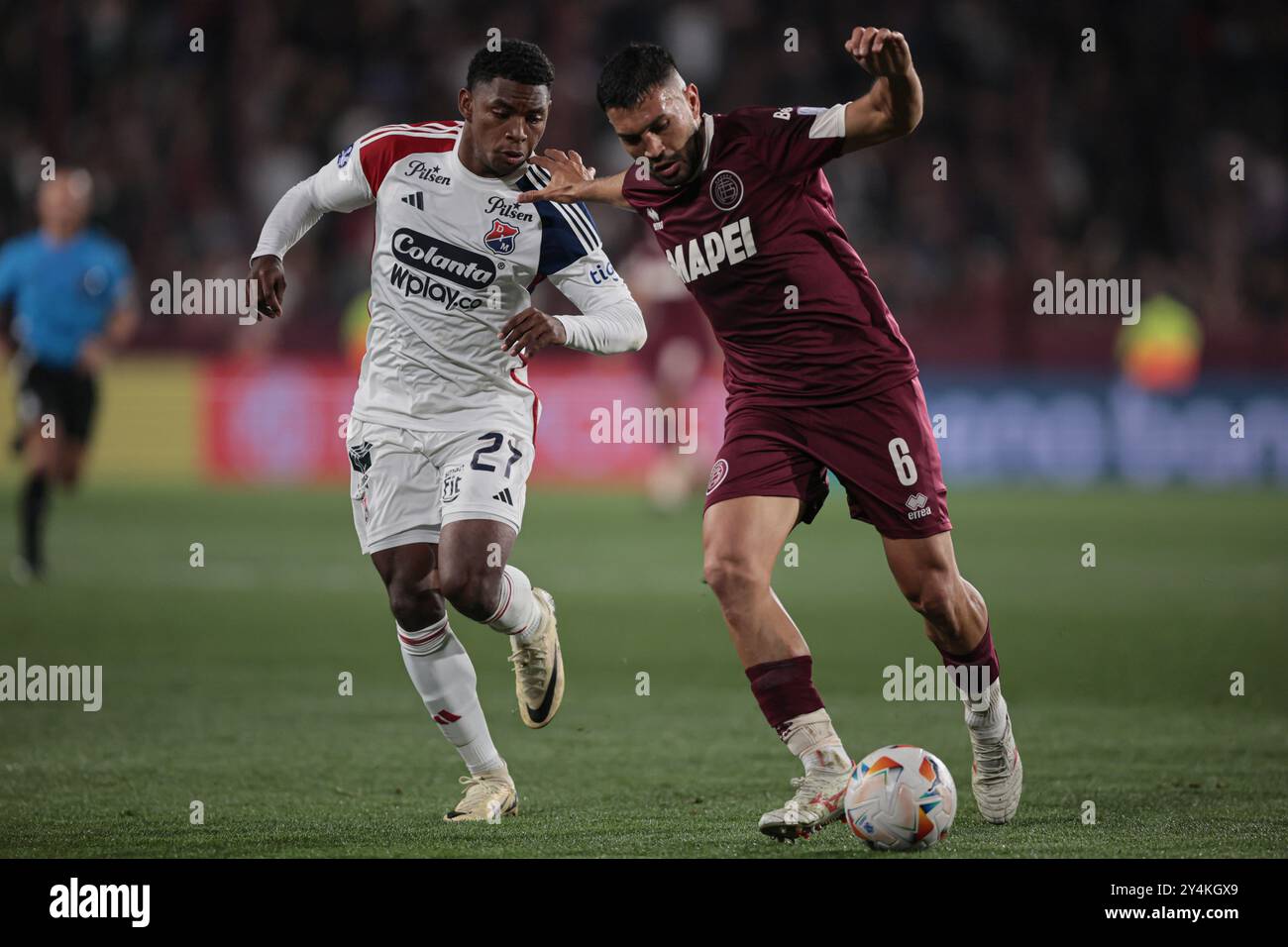 BUENOS AIRES, ARGENTINA - 18 SEPTEMBER 2024: This Wednesday, from 9:30 ...