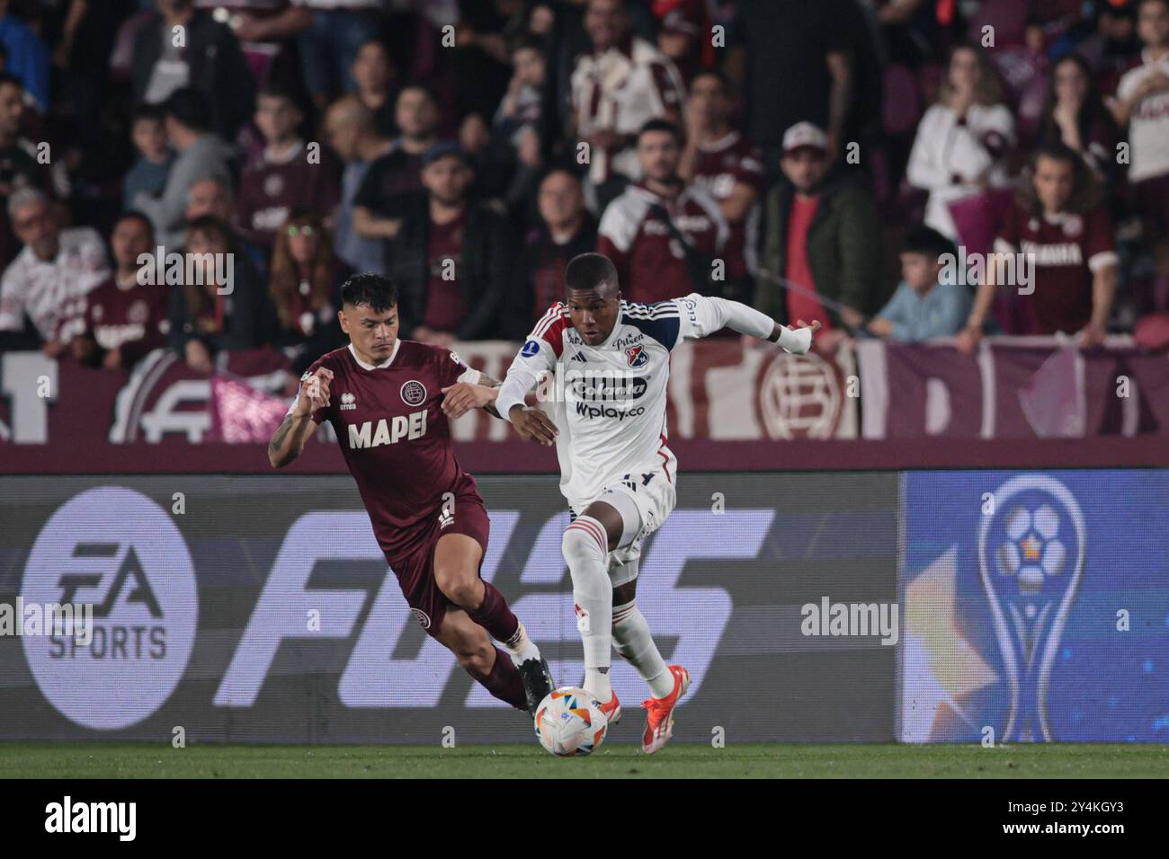 BUENOS AIRES, ARGENTINA - 18 SEPTEMBER 2024: This Wednesday, from 9:30 ...