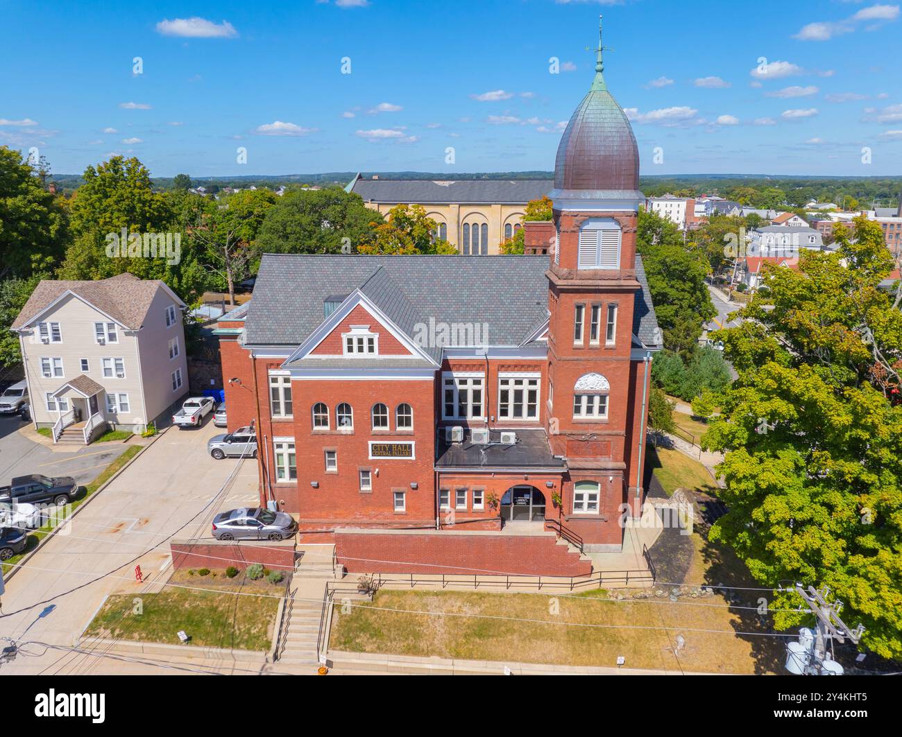 Central falls mayor hi-res stock photography and images - Alamy