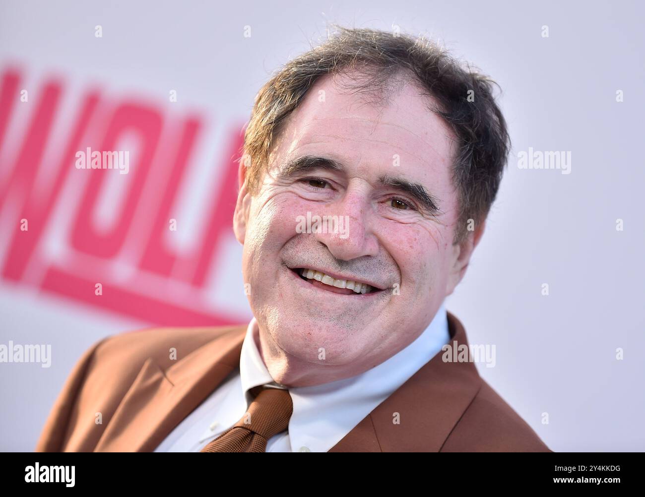 Hollywood, USA. 18th Sep, 2024. Richard Kind arriving to Apple Original ...