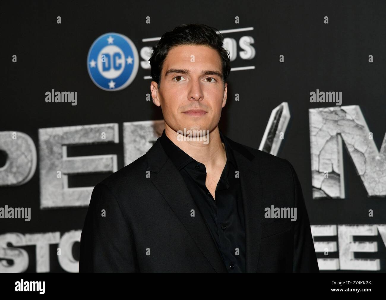 Will Reeve attends the premiere of "Super/Man: The Christopher Reeve ...