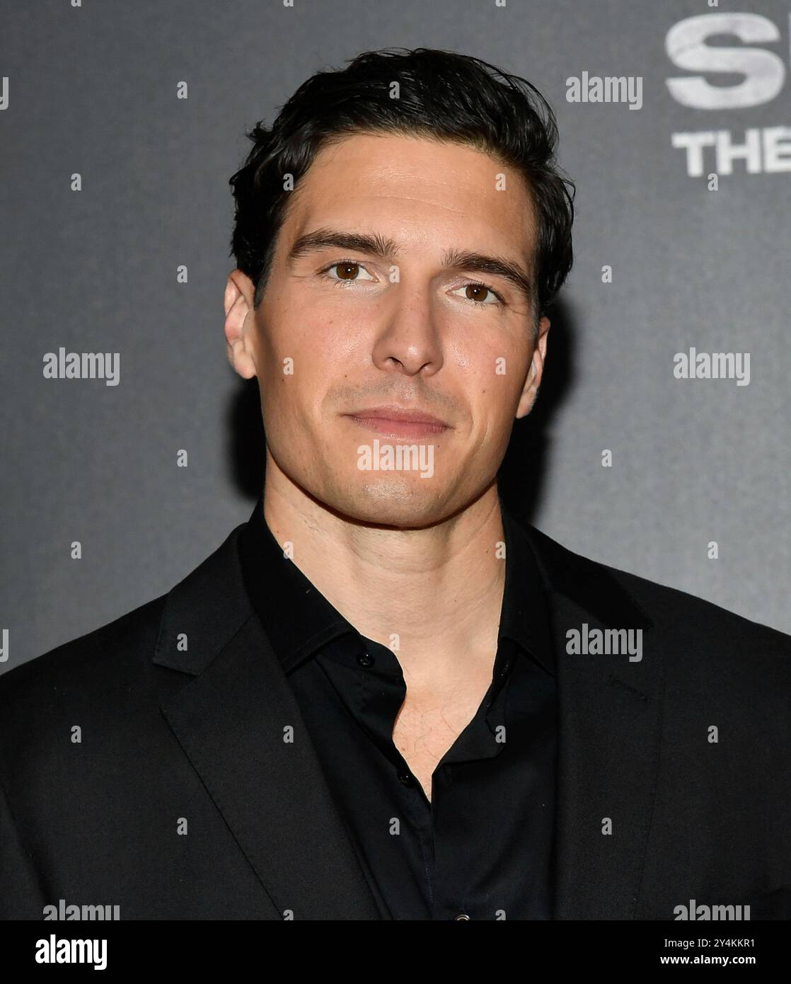 Will Reeve attends the premiere of "Super/Man: The Christopher Reeve ...