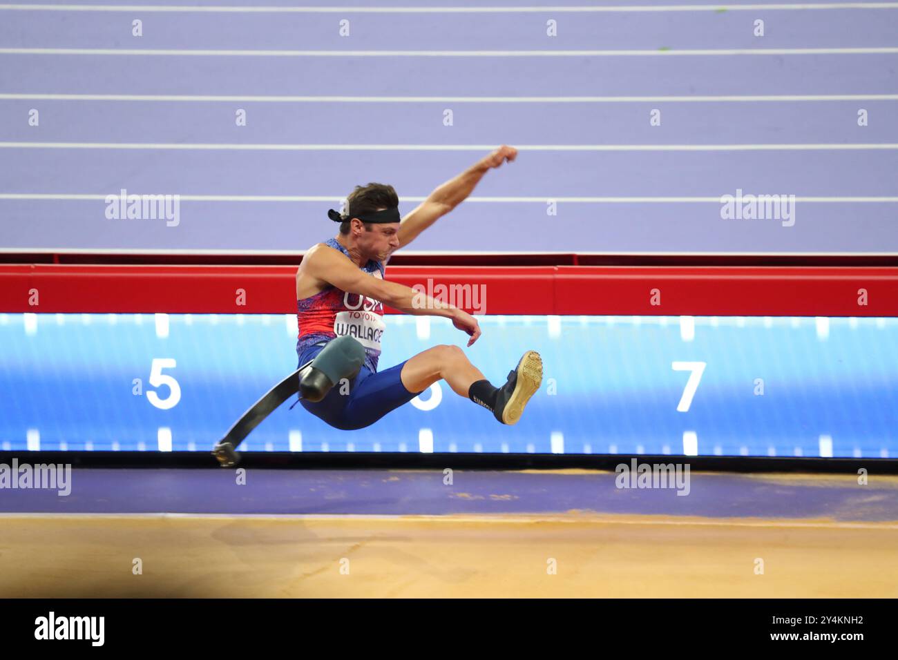 Paris, France. 4th Sep, 2024. USA's Jarryd Wallace takes the bronze ...