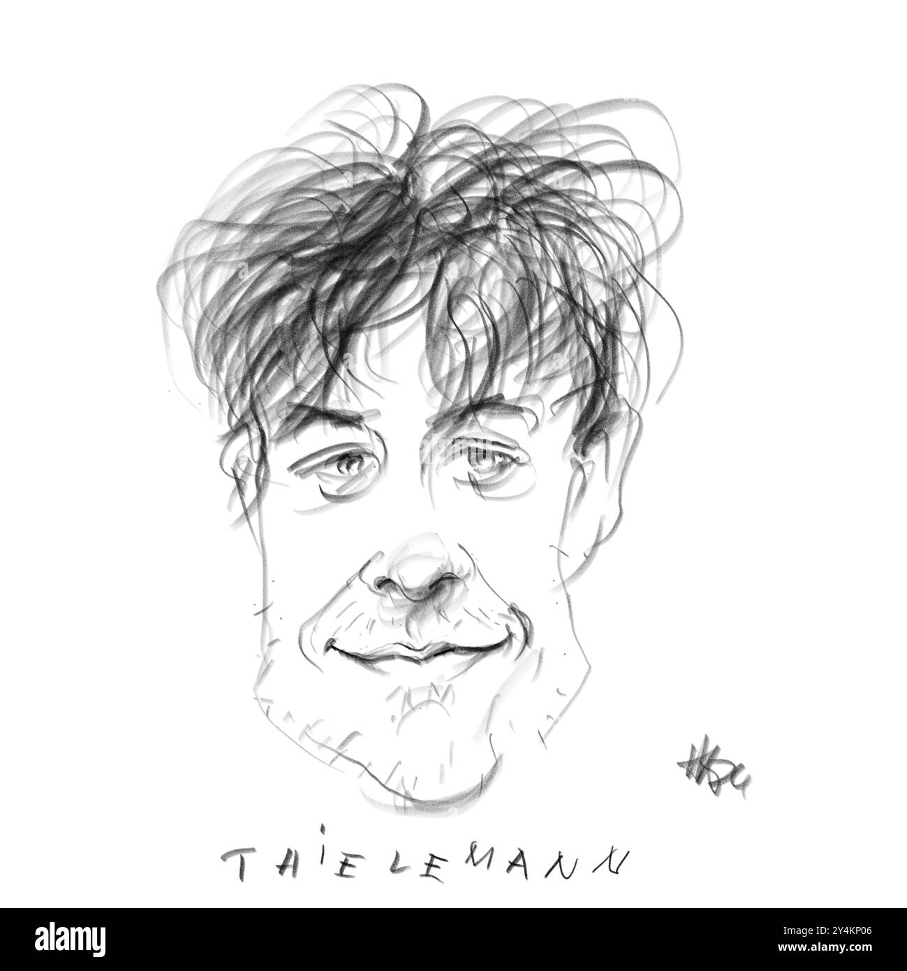 Markus thielemann zeichnung hi-res stock photography and images - Alamy Markus thielemann zeichnung hi-res stock photography and images - Alamy