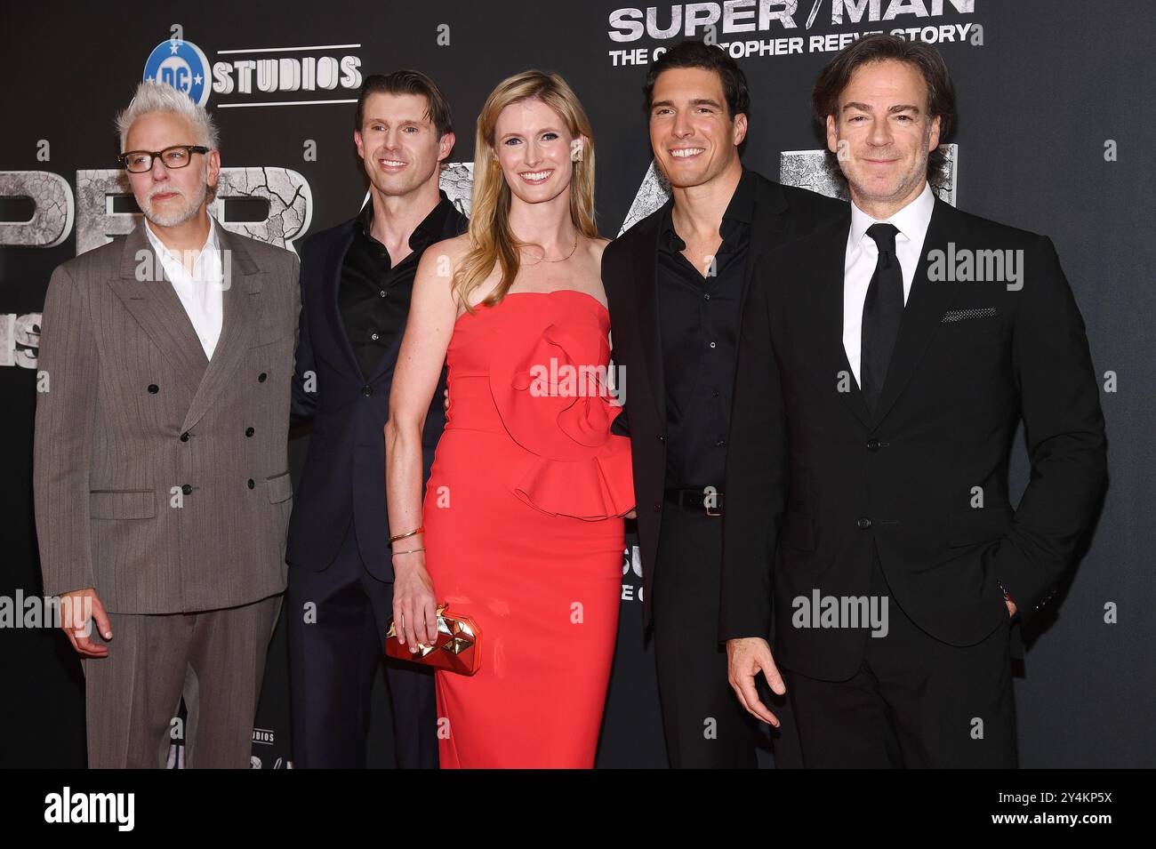New York, USA. 18th Sep, 2024. (L-R) Peter Safran, Co-Chairman & CEO ...