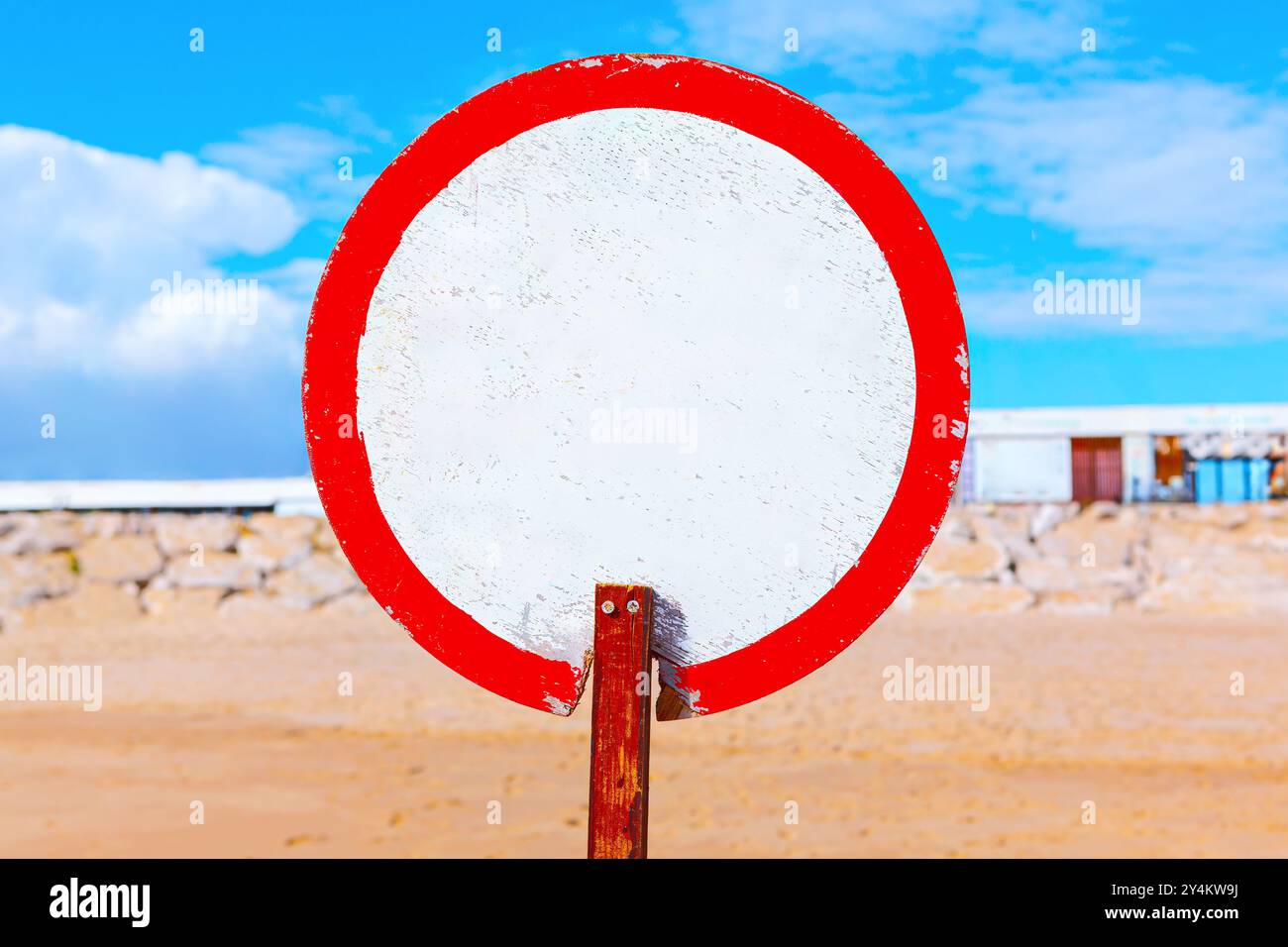 Cautionary sign alert important warning hi-res stock photography and ...