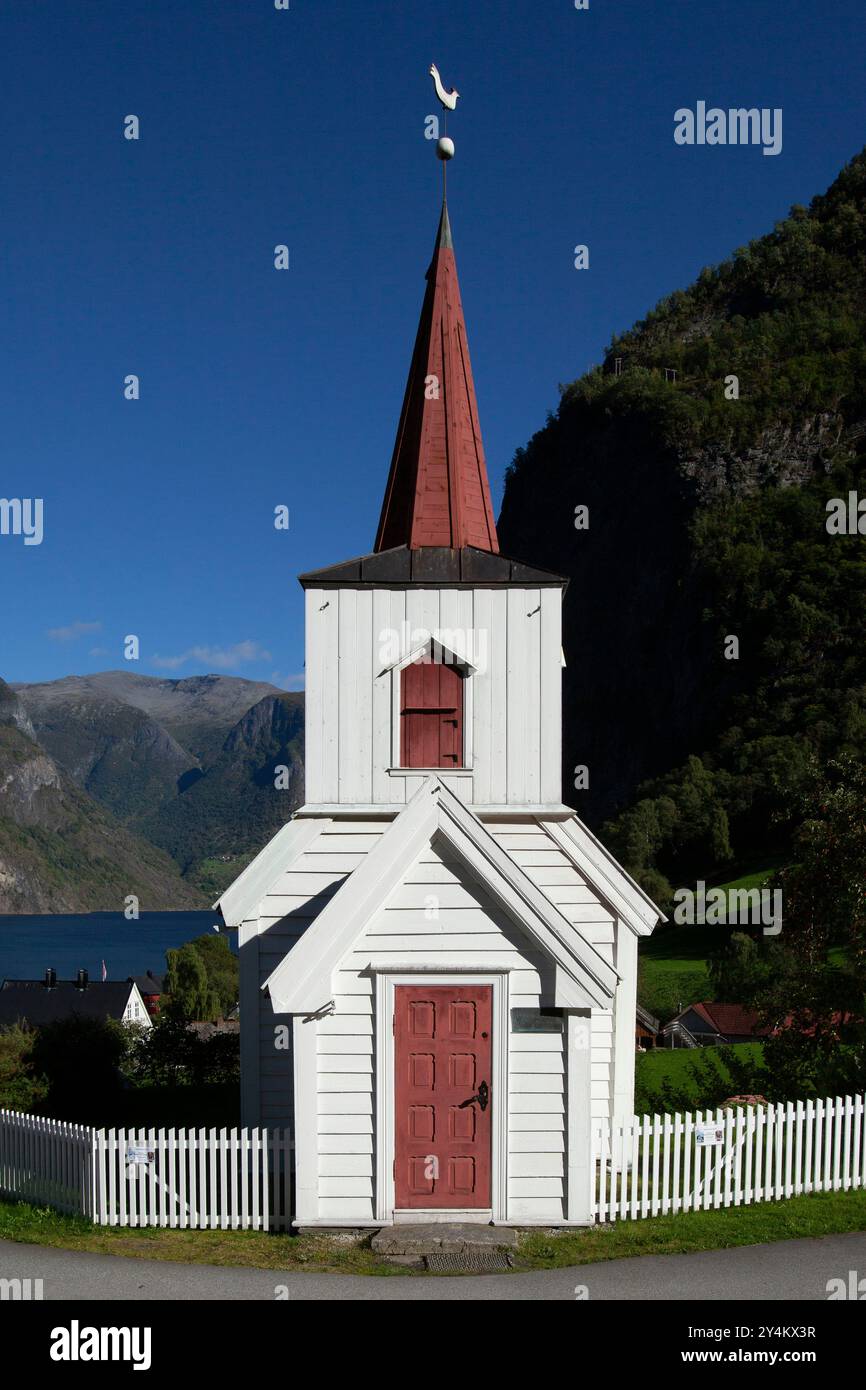 The Undredal Stave Church in Norway is the smallest stave church still ...