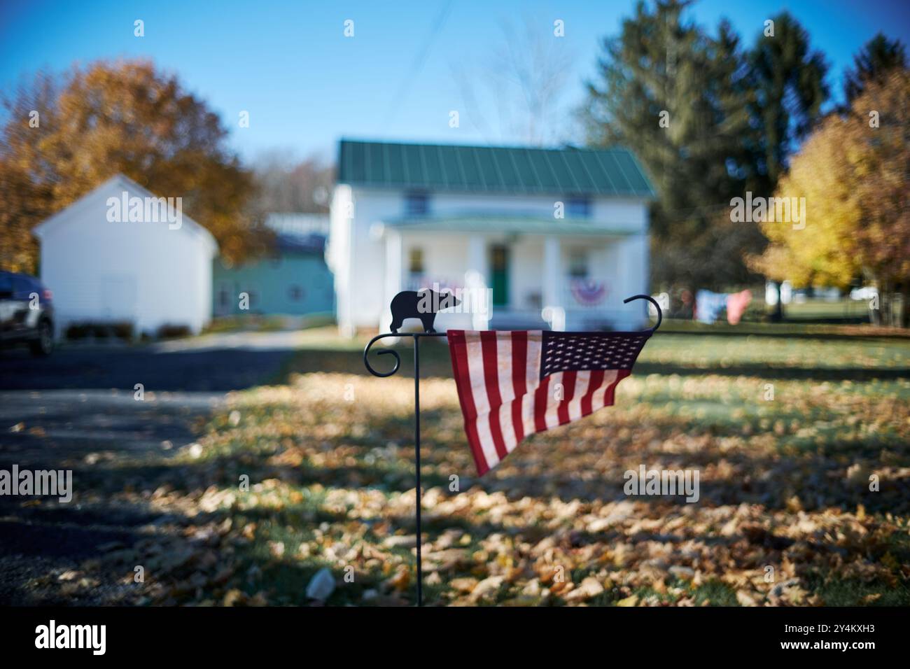 Monterey, VA, USA Stock Photo - Alamy