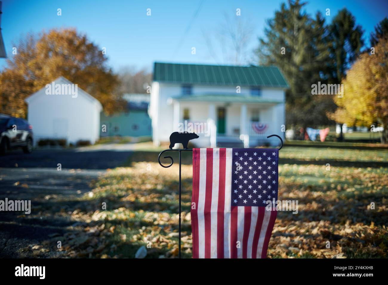 Monterey, VA, USA Stock Photo - Alamy