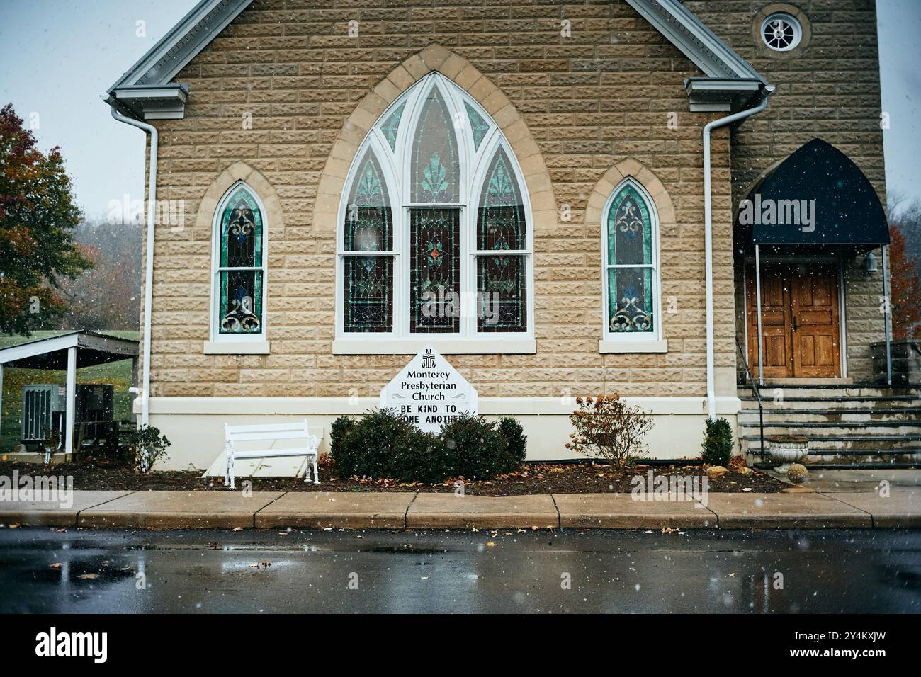 Monterey, VA, USA Stock Photo - Alamy