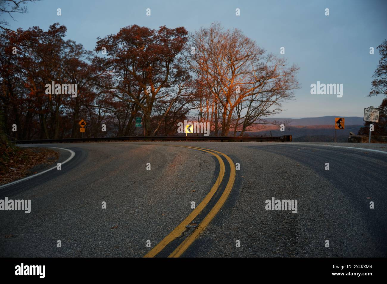 Monterey, VA, USA Stock Photo - Alamy