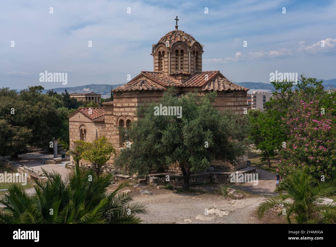 Themistoclean walls hi-res stock photography and images - Alamy