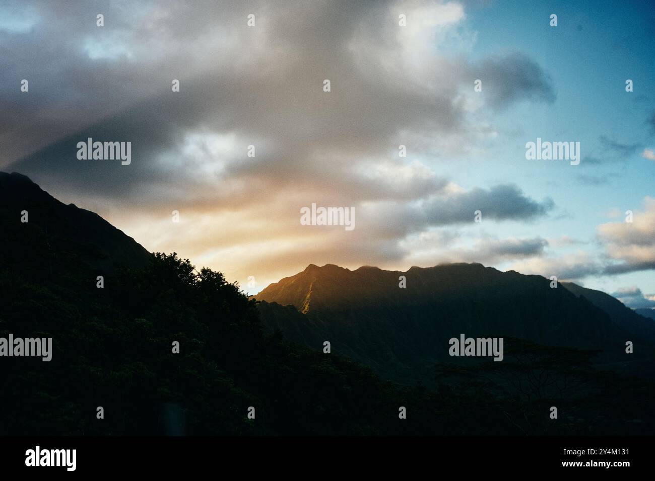 Oahu, Hawaii, features lush forests and scenic beaches, but struggles ...