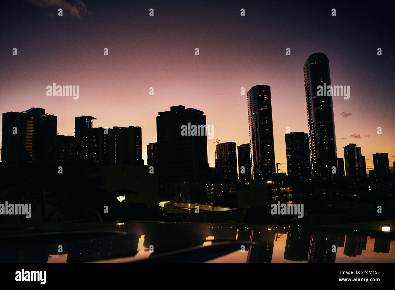 Oahu, Hawaii, features lush forests and scenic beaches, but struggles ...