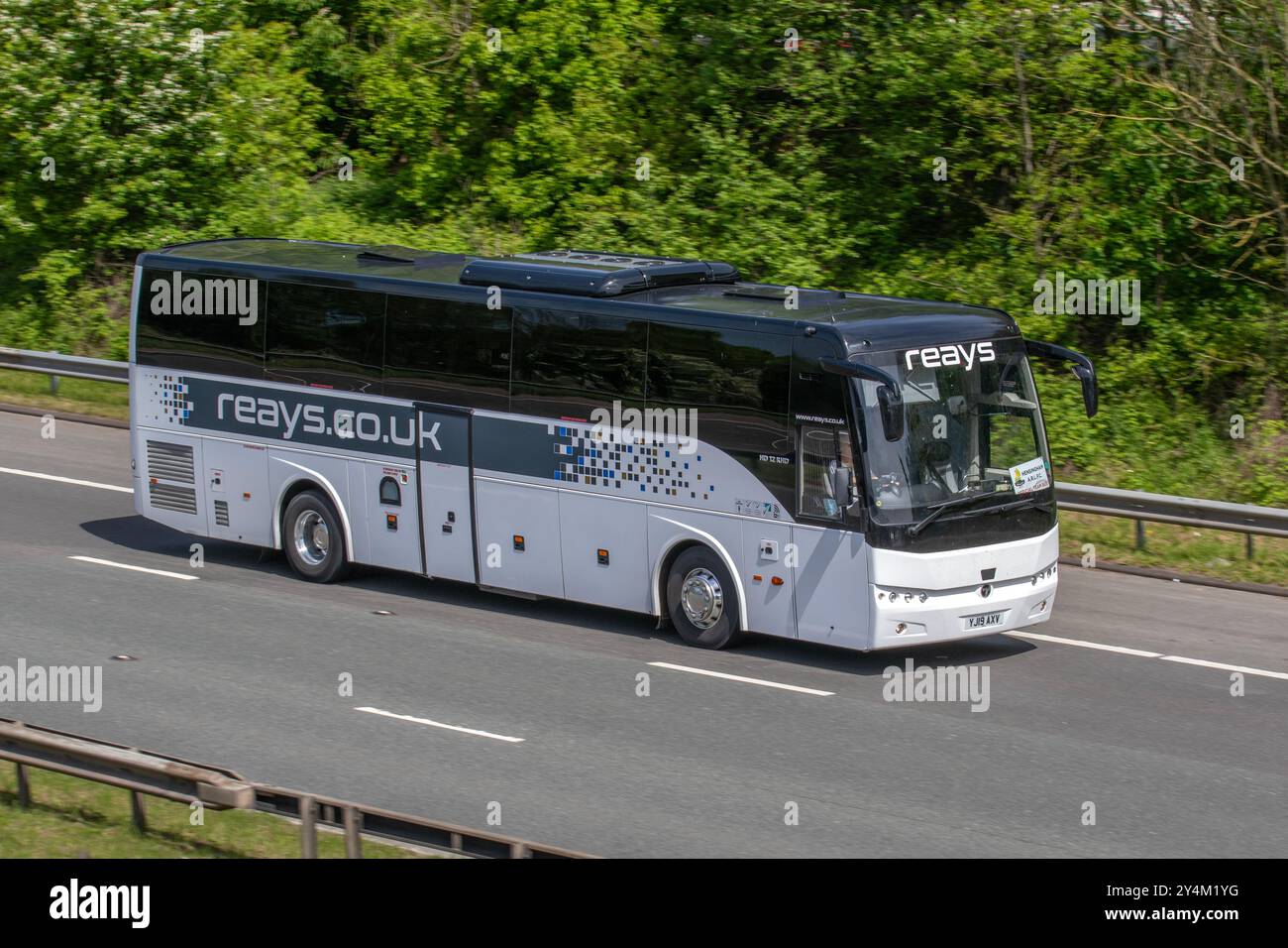 Temsa safari hd auto hi-res stock photography and images - Alamy