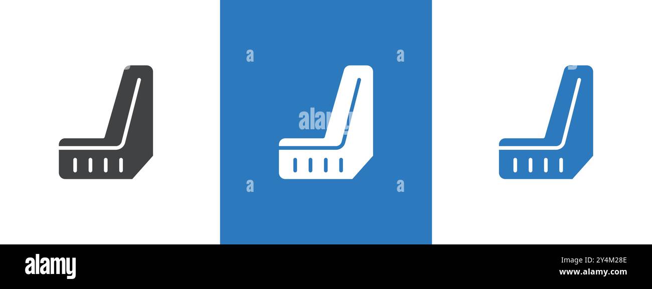 Car mud flap icon outline collection in black and on white background ...