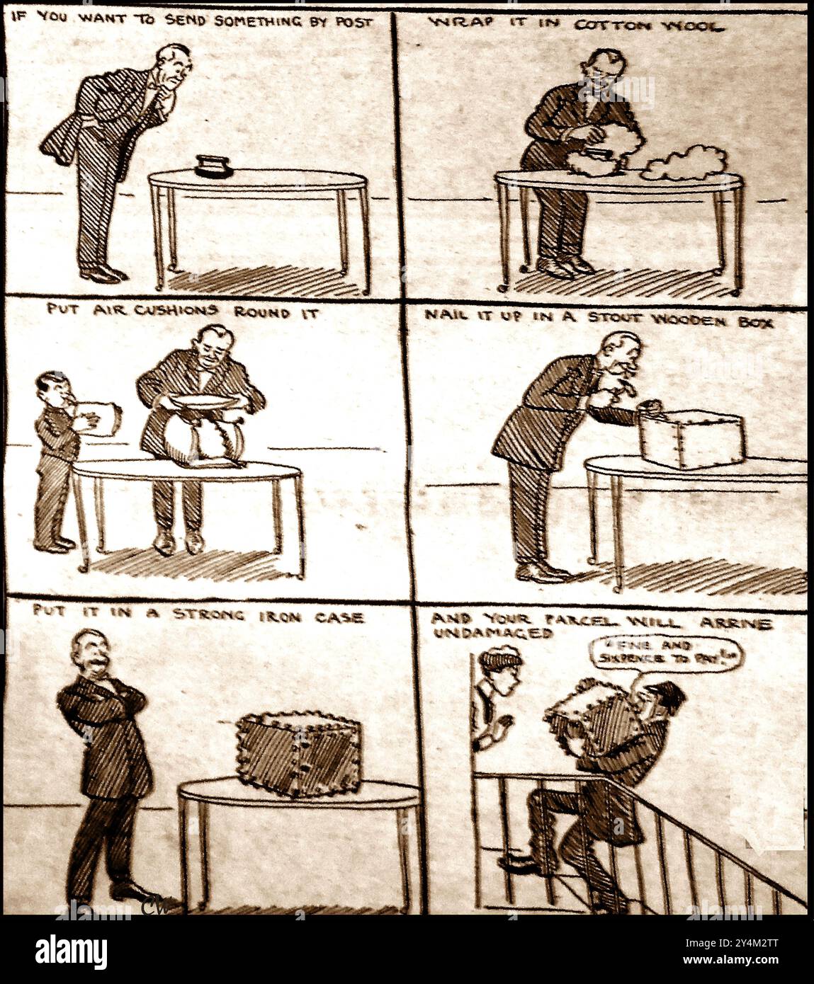 An early 1900's British advert for COUNTRY LIFE CIGARETTES ...