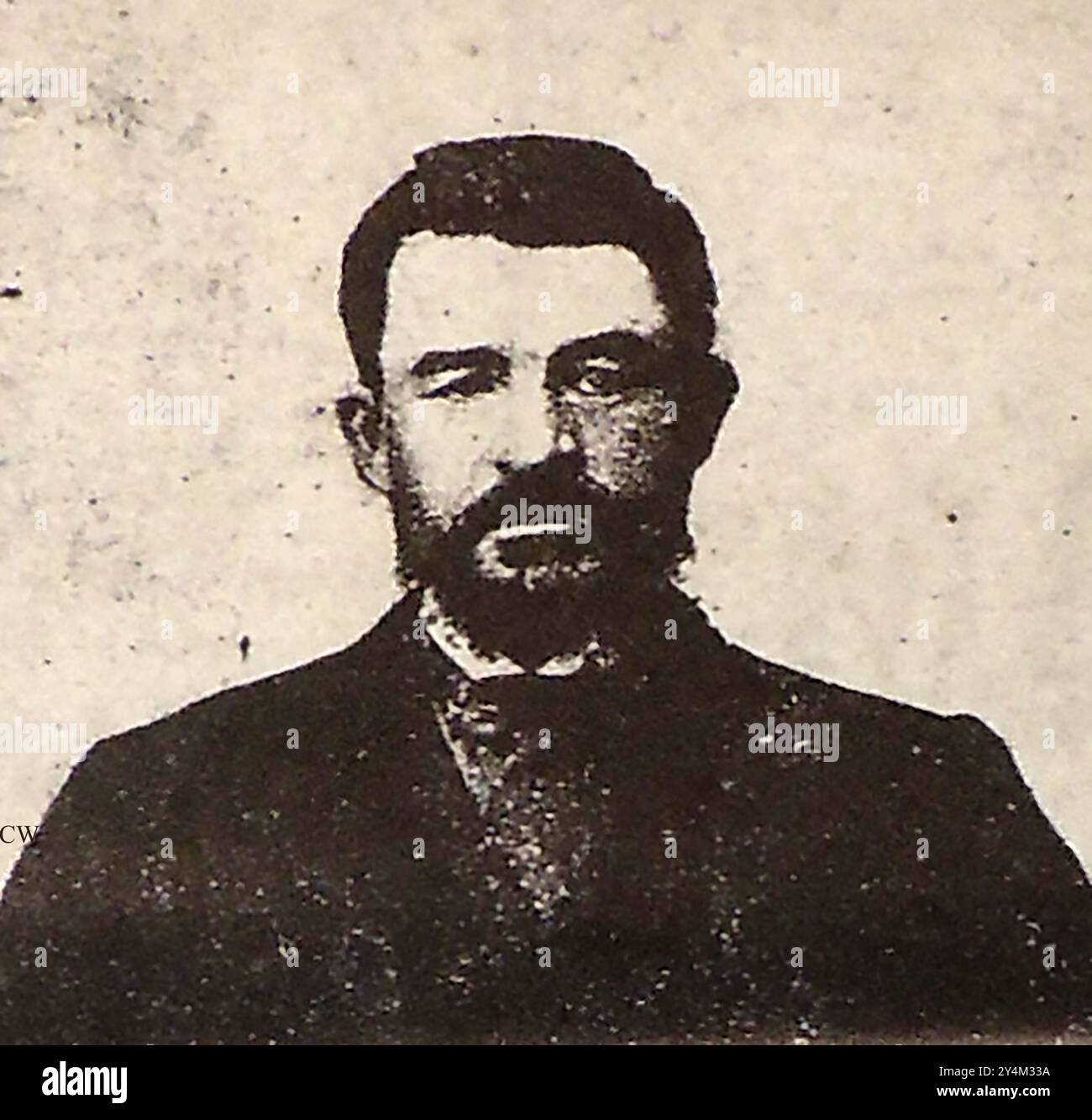 Christian rudolf de wet hi-res stock photography and images - Alamy