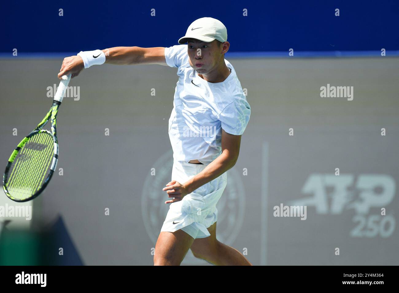 Chengdu, China. 19 September, 2024. Chun-Hsin TSENG (TPE) during the ...