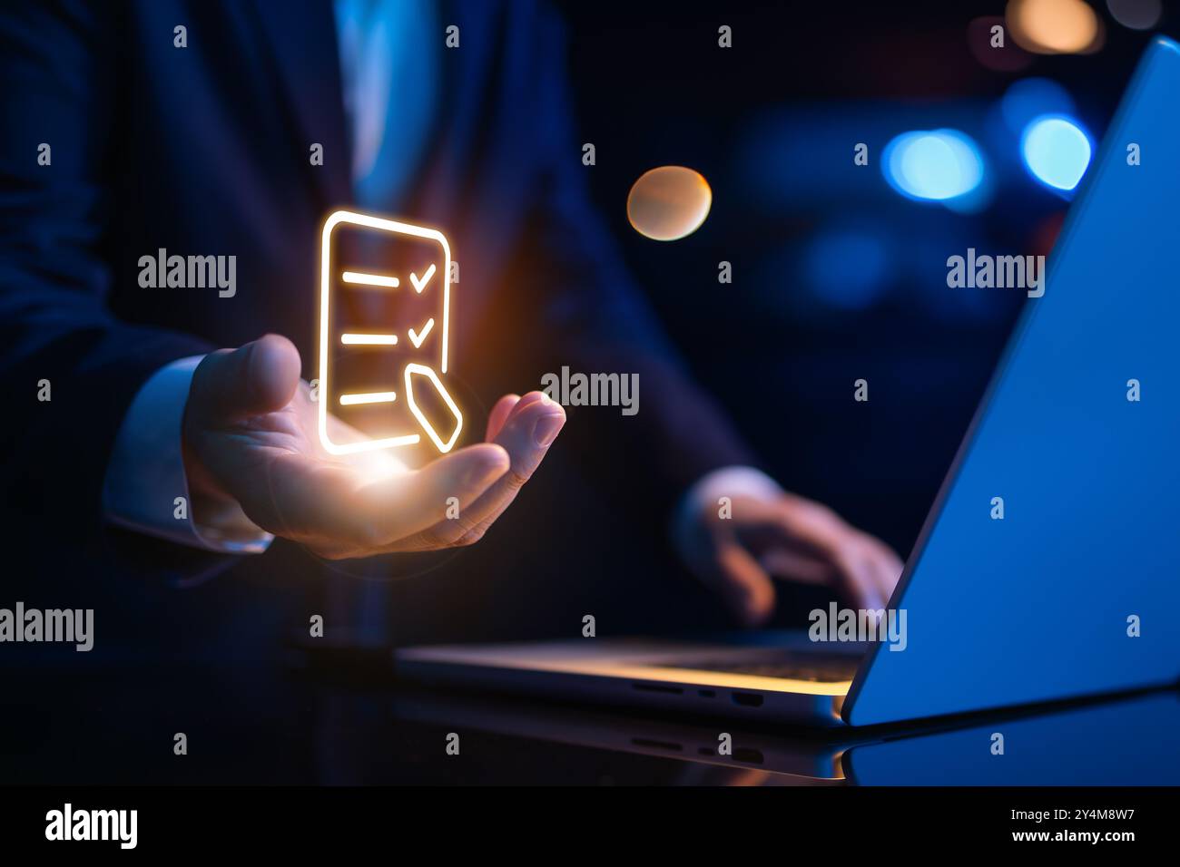 Operational checklist hi-res stock photography and images - Alamy