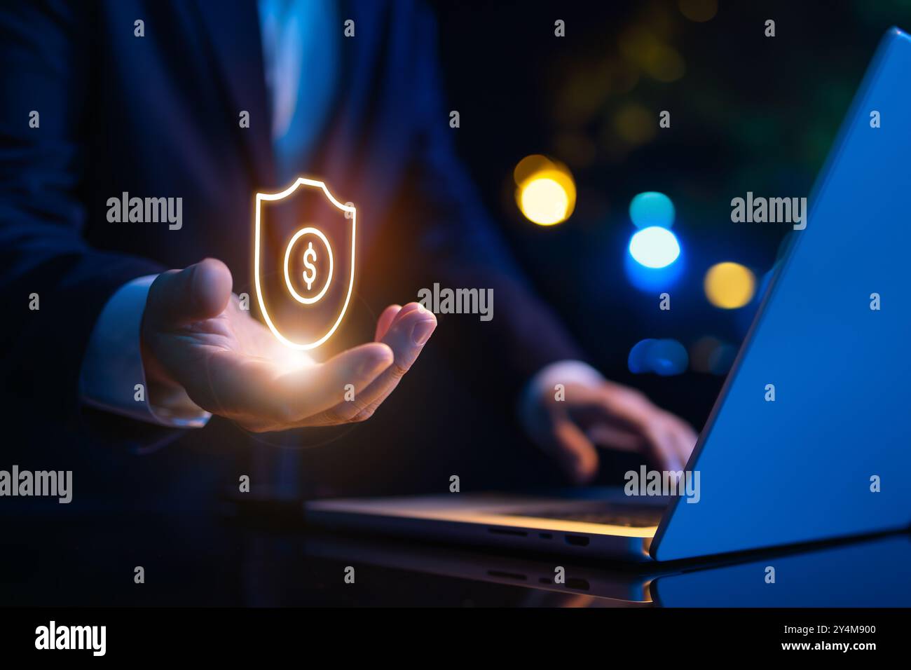 Digital assets protection hi-res stock photography and images - Alamy