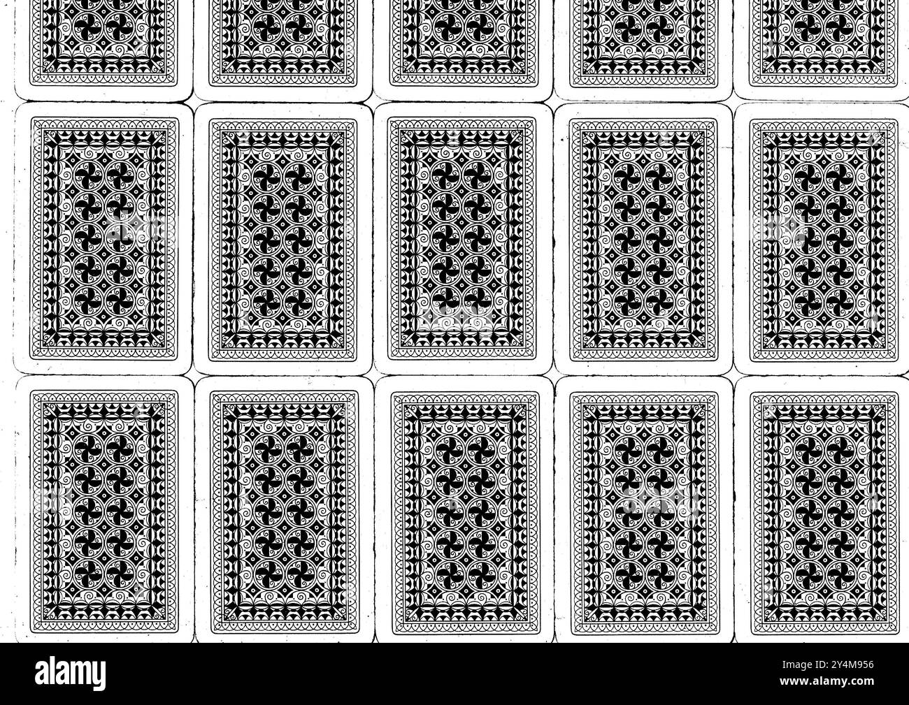 Playing cards wallpaper hi-res stock photography and images - Alamy