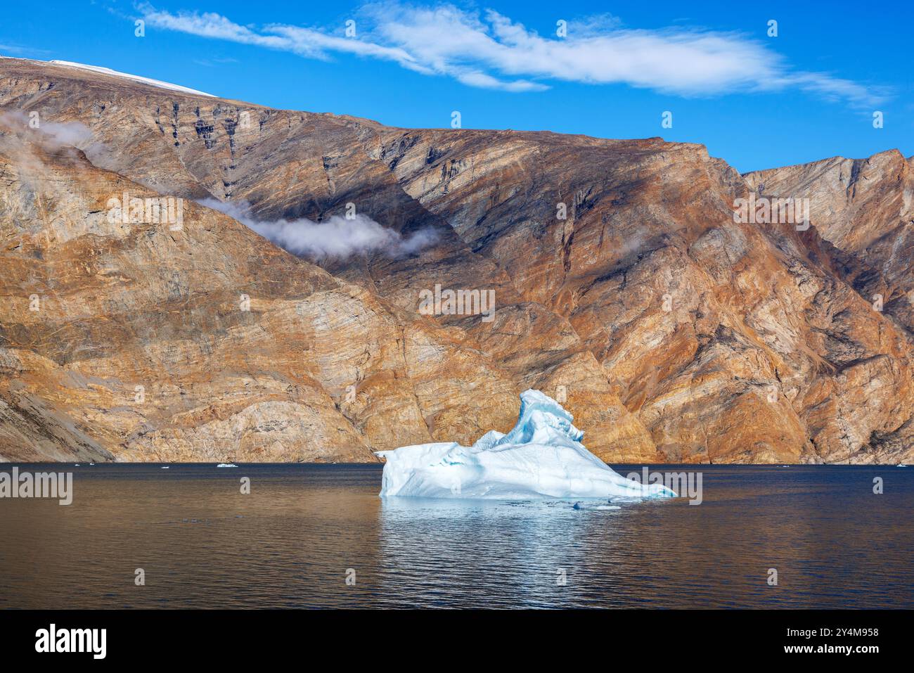 Dickson fjord hi-res stock photography and images - Alamy
