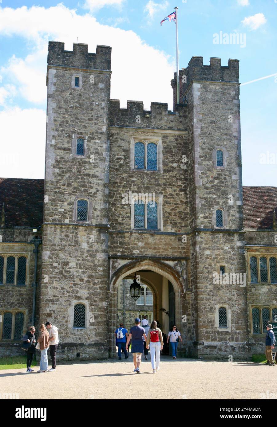 Knole house hi-res stock photography and images - Alamy
