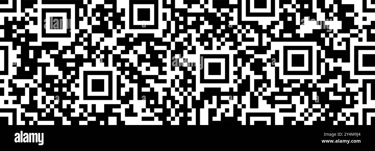 Abstract 2d background seamless Black and White Stock Photos & Images ...