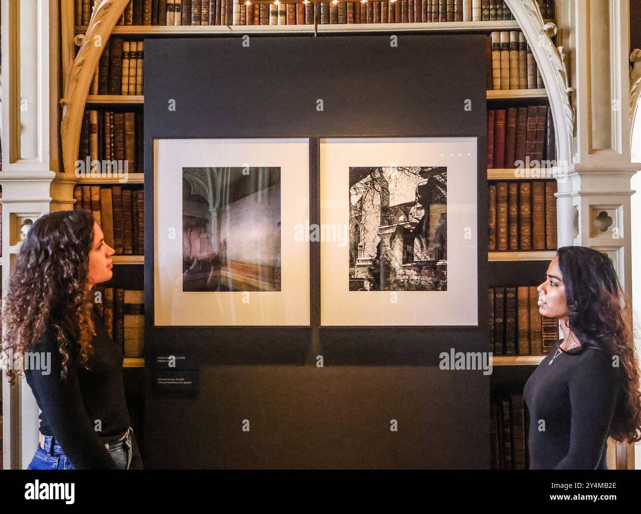 Strawberry Hill House Richmond Upon Thames 19 Sep 2024 Hélène Binet one ...