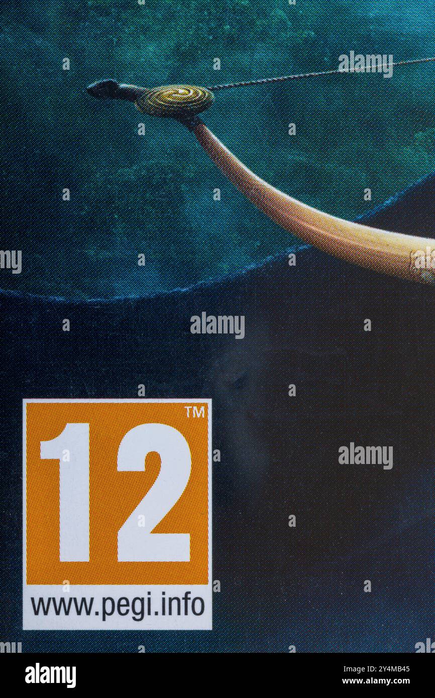 12 twelve pegi rating, Pan-European Game Information on Xbox 360 video ... 12 twelve pegi rating, Pan-European Game Information on Xbox 360 video ...