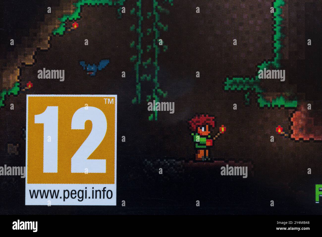 European video game content rating system hi-res stock photography and ...