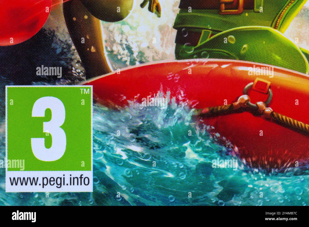 3 three pegi rating, Pan-European Game Information on Xbox 360 video ...