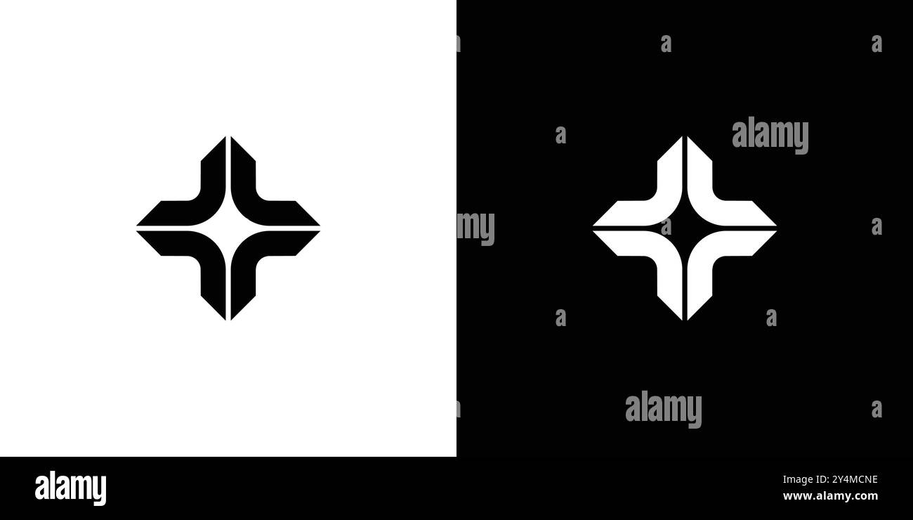 Modern and Unique star icon logo design Stock Vector Image & Art - Alamy