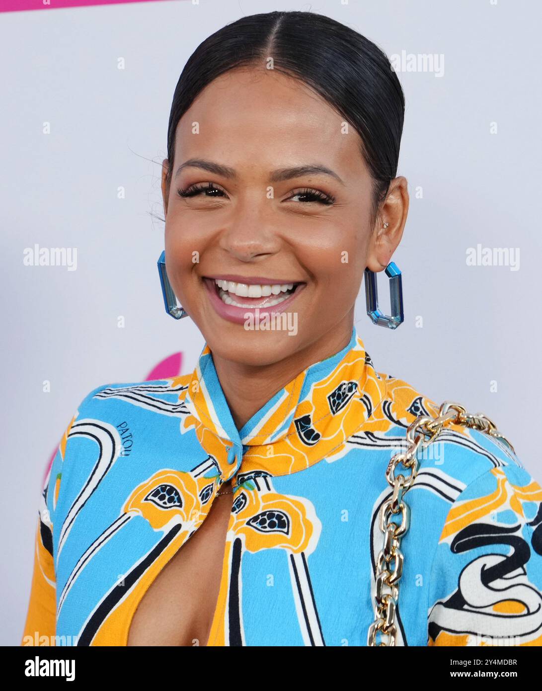 Los Angeles, USA. 18th Sep, 2024. Christina Milian arrives at The Apple ...