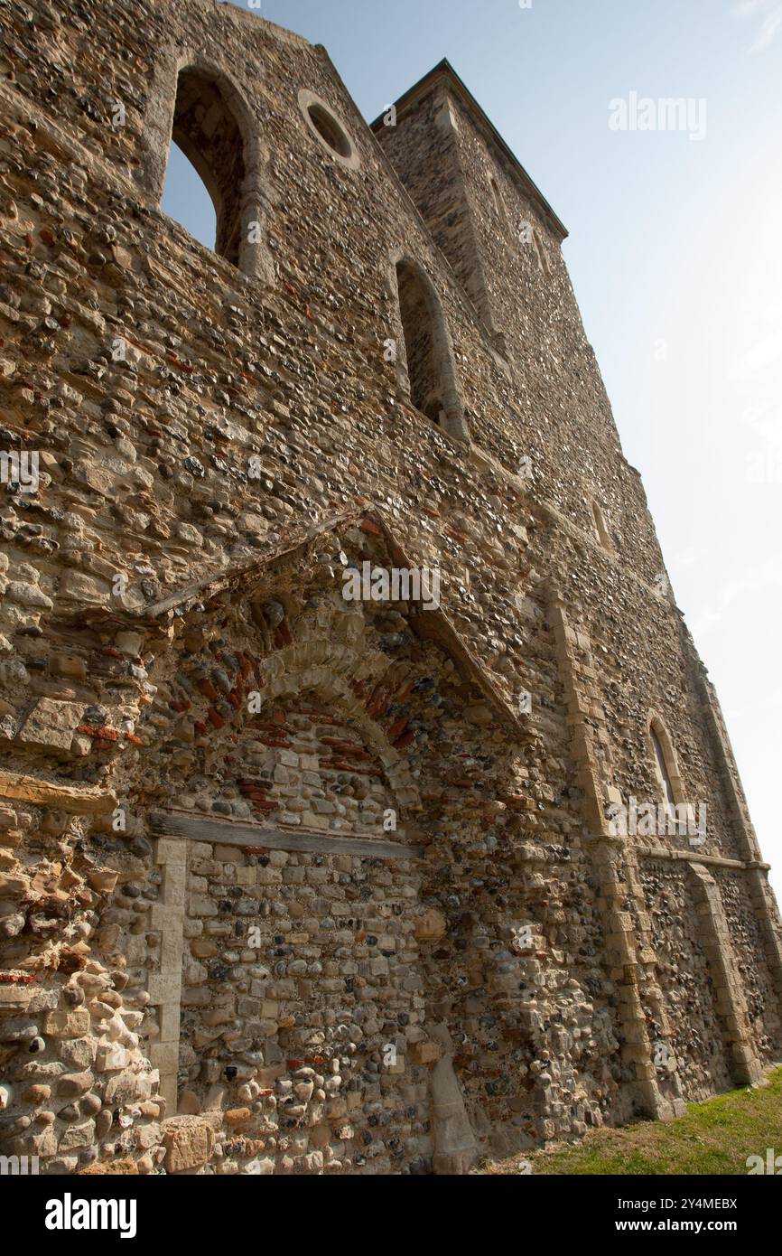 Reculver location hi-res stock photography and images - Alamy