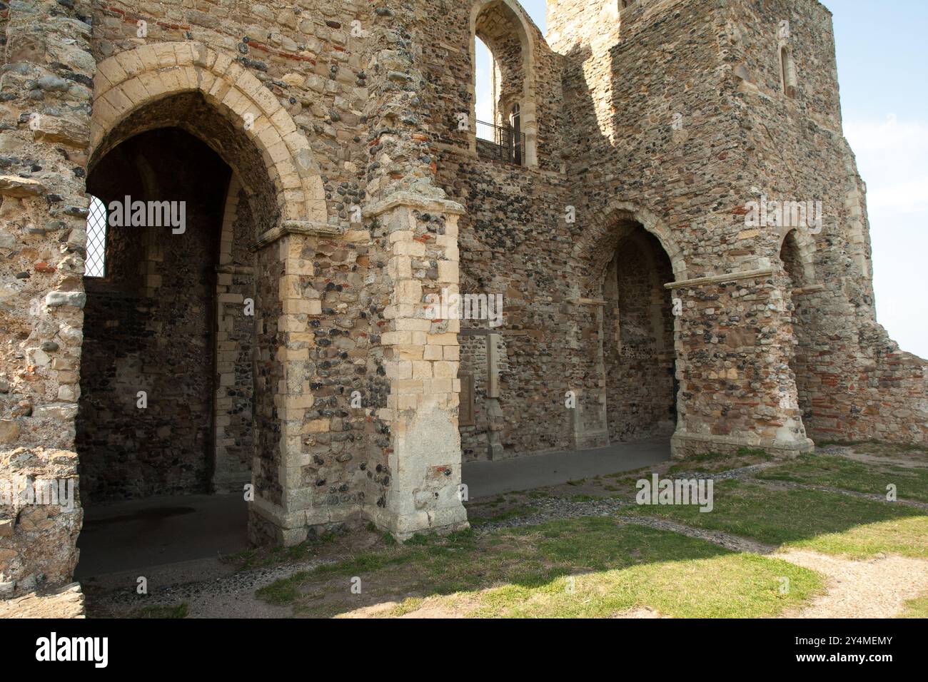 Reculver location hi-res stock photography and images - Alamy