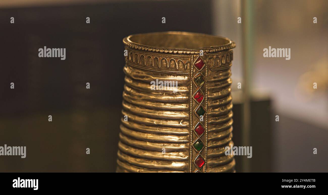 Indian Copperware. Kashmiri Copperware, More Popularly Known As Traam ...