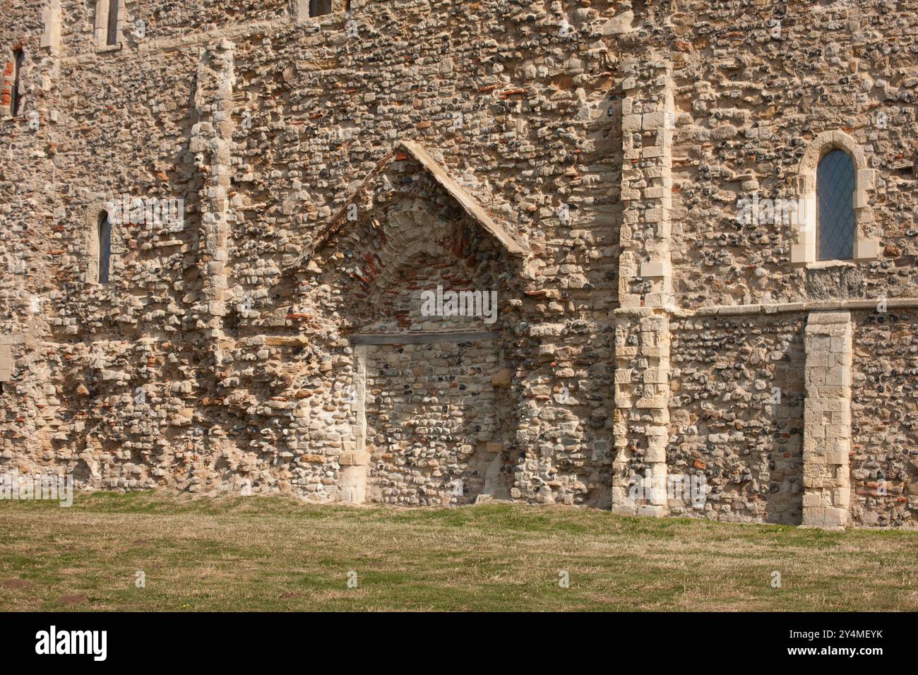Reculver location hi-res stock photography and images - Alamy