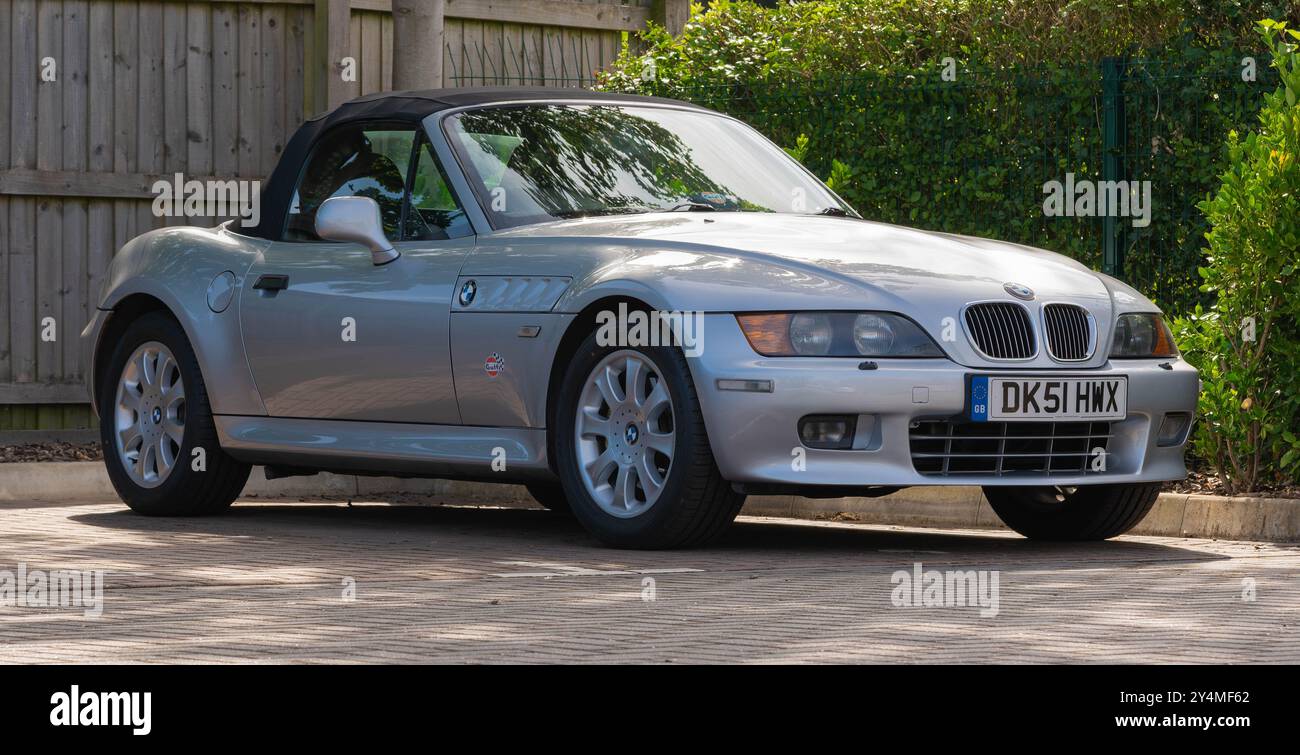 Z3, BMW, Bavarian car manufacturer, roadster, 3ltr, 2 seater, 2 door ...