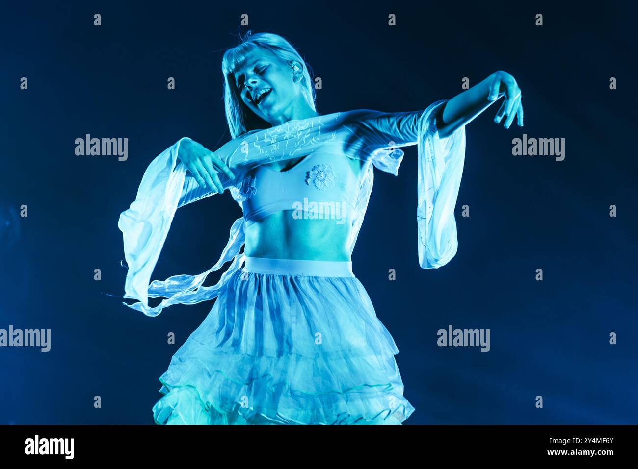 Aurora aksnes 2024 hi-res stock photography and images - Alamy