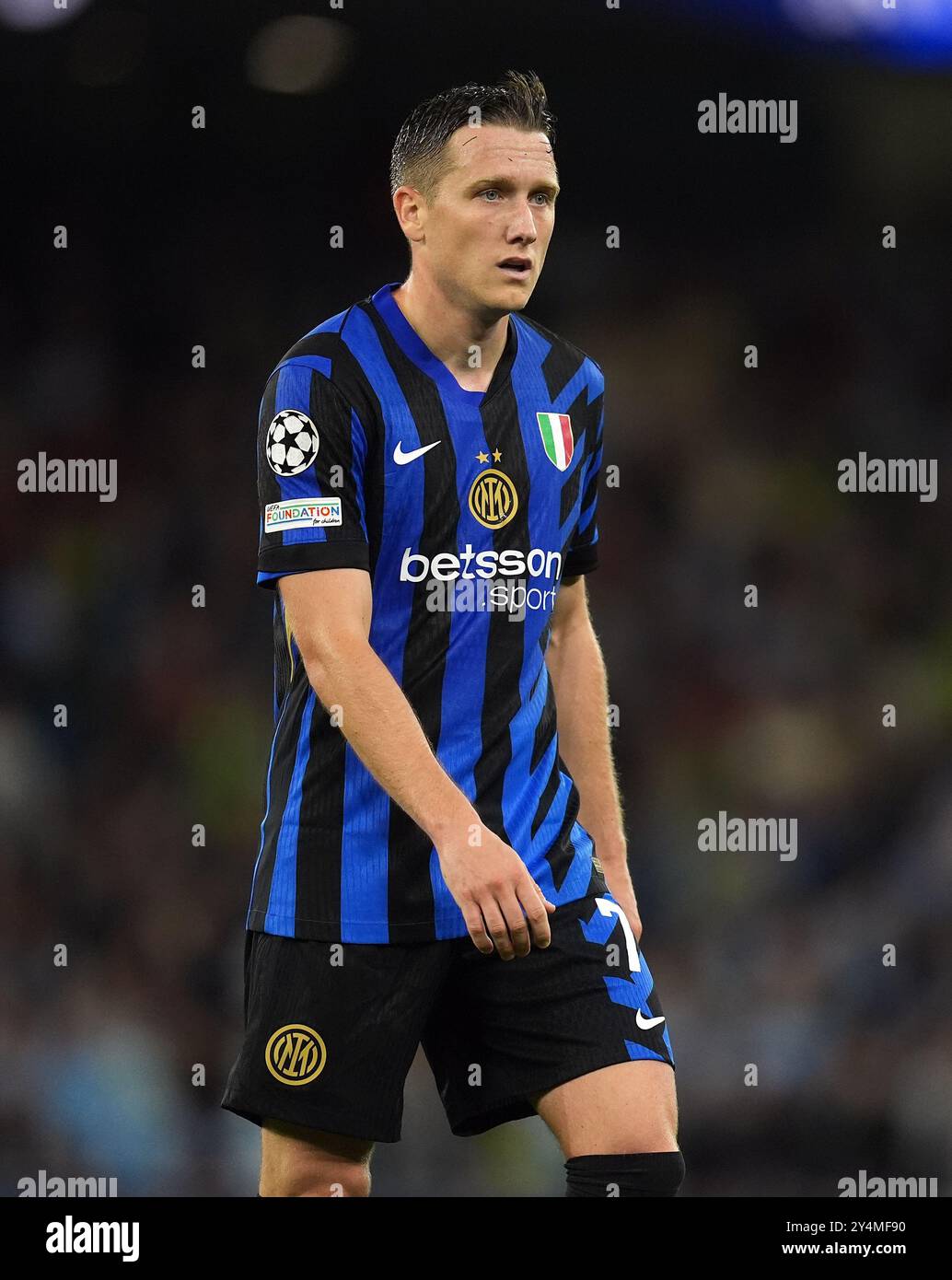 Piotr zielinski inter hi-res stock photography and images - Alamy