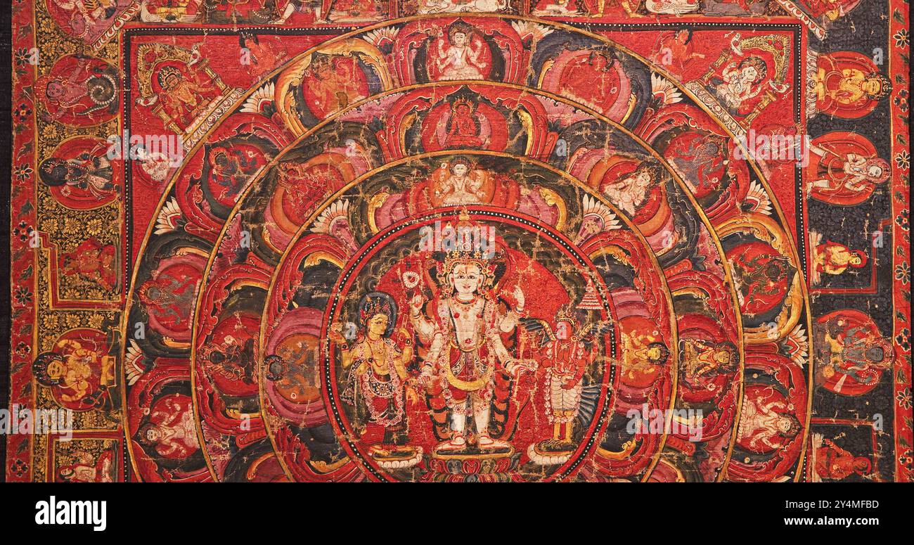 Samhita pray hi-res stock photography and images - Alamy