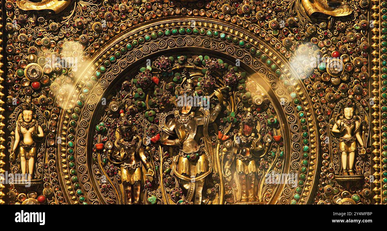 Chintamani Lokeshvara. Sanskrit Word Chintamani Literally Means wish ...