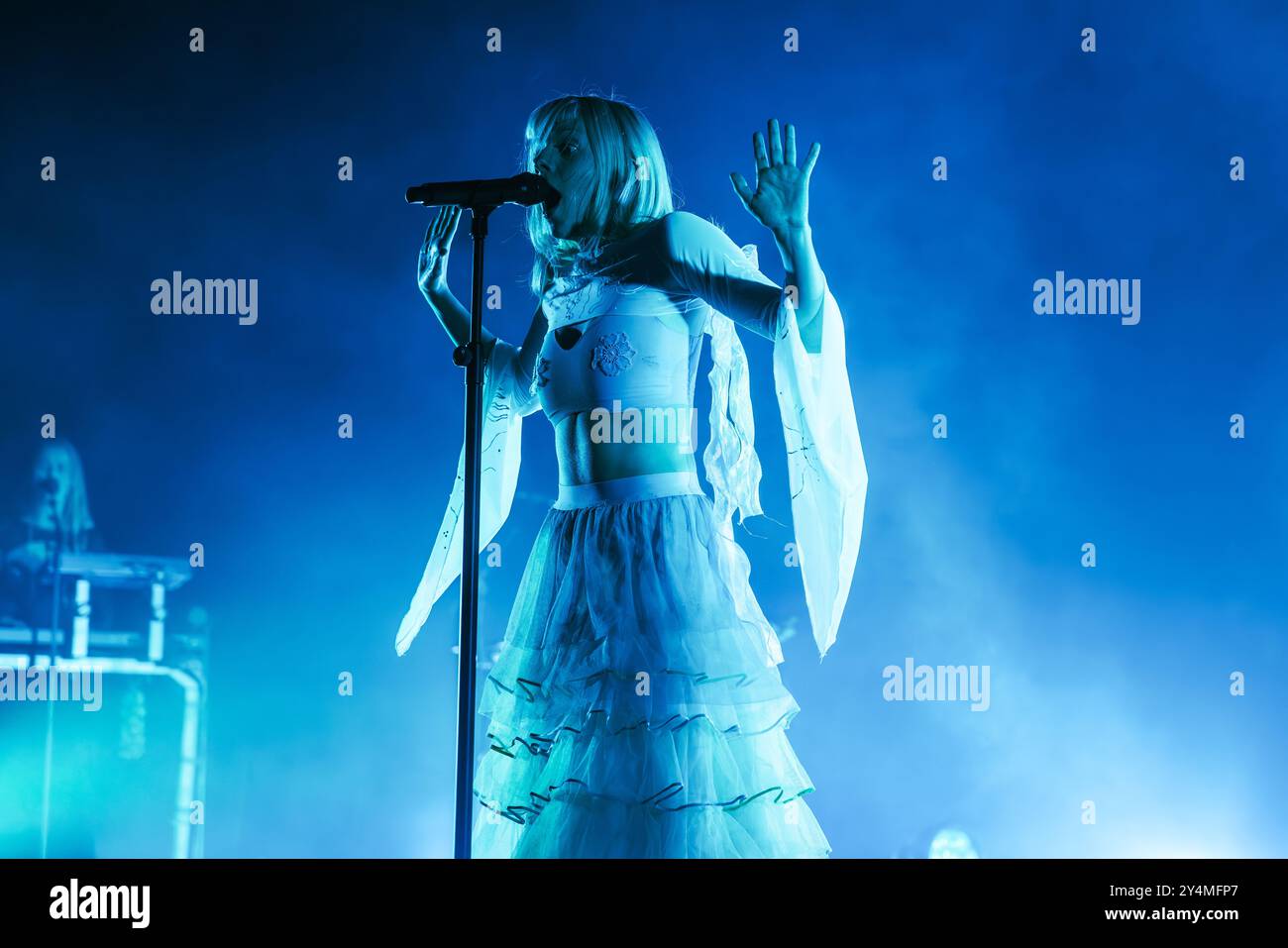 Aurora aksnes 2024 hi-res stock photography and images - Alamy