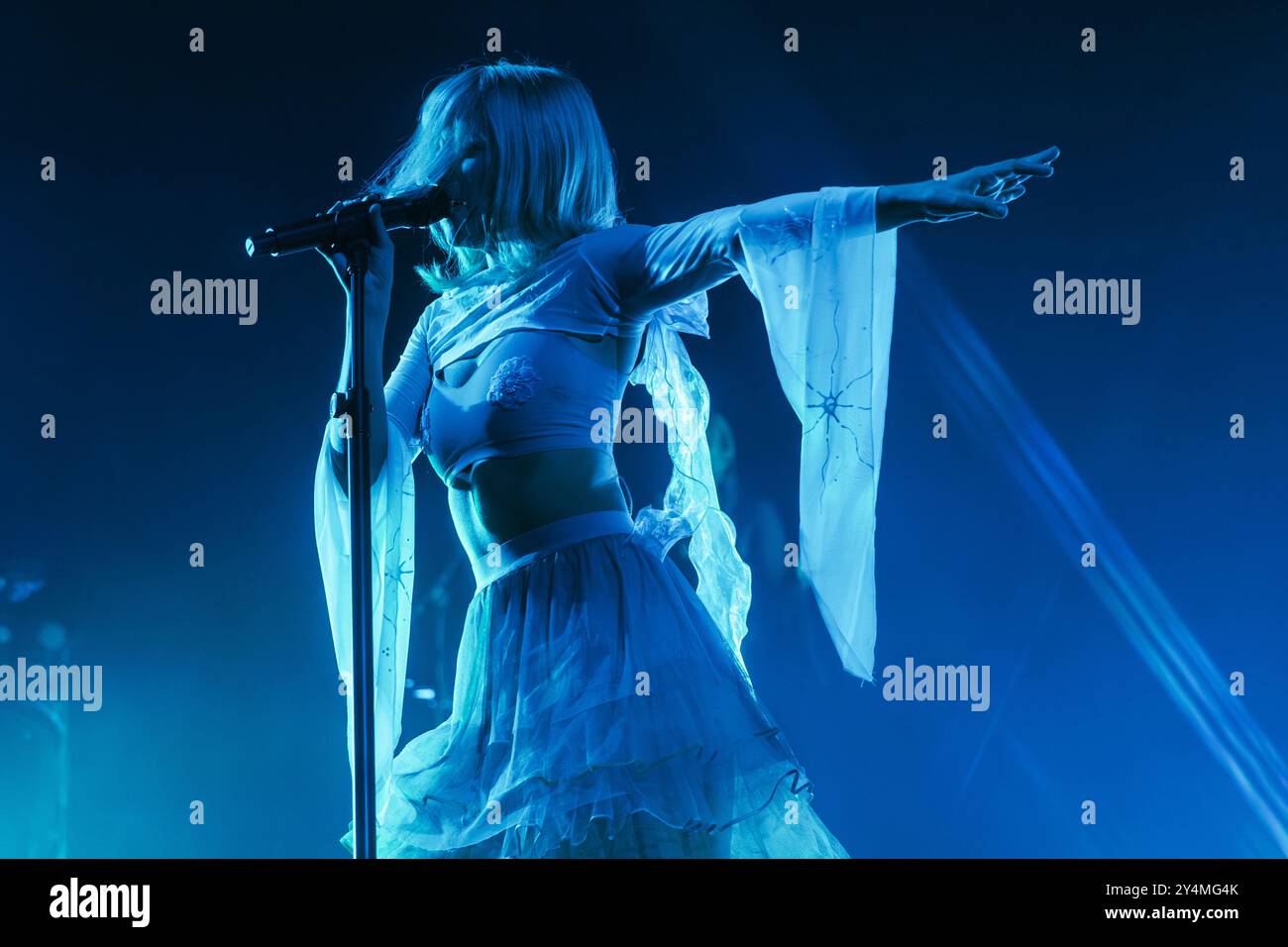 Aurora aksnes 2024 hi-res stock photography and images - Alamy
