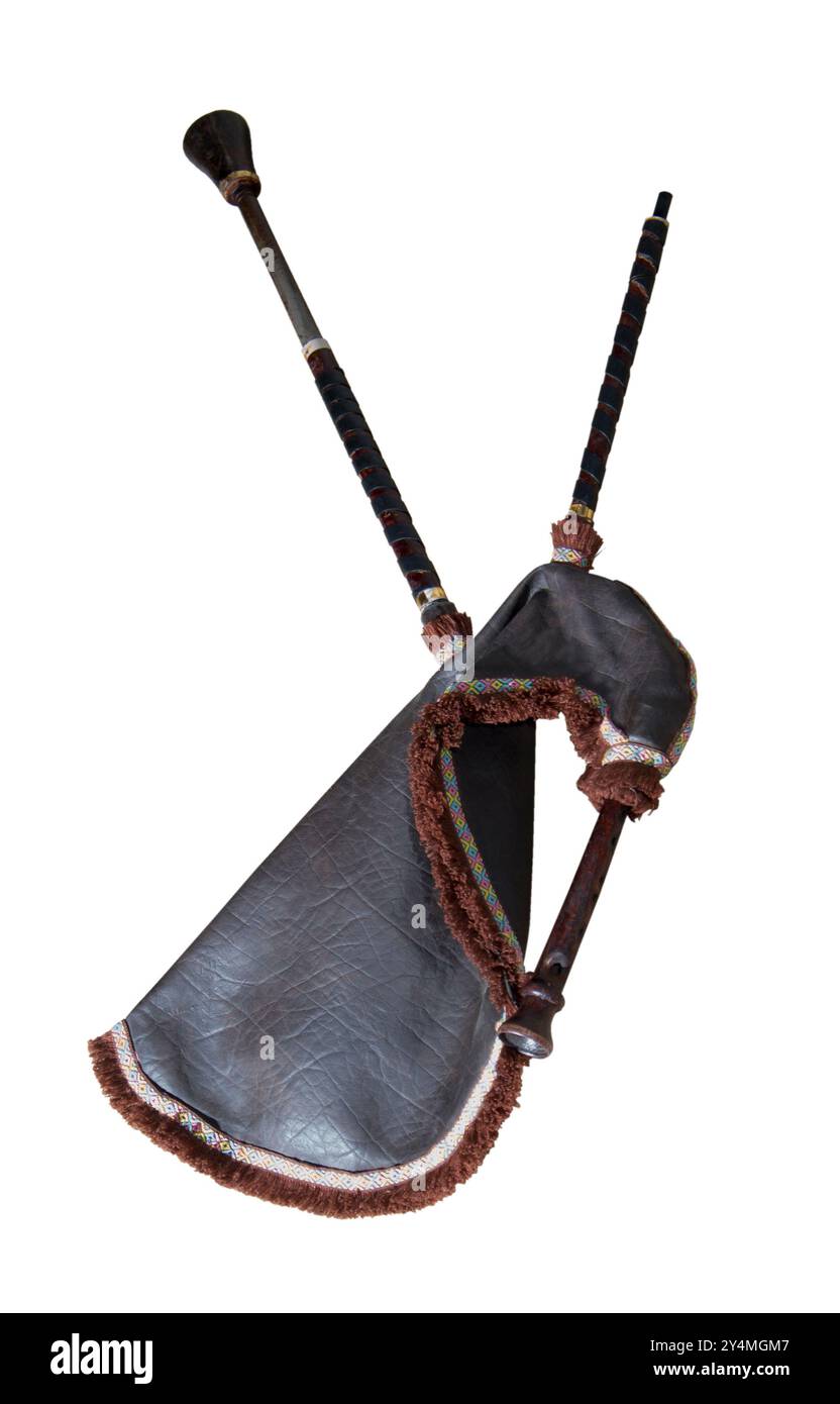 Marching pipe Cut Out Stock Images & Pictures - Alamy