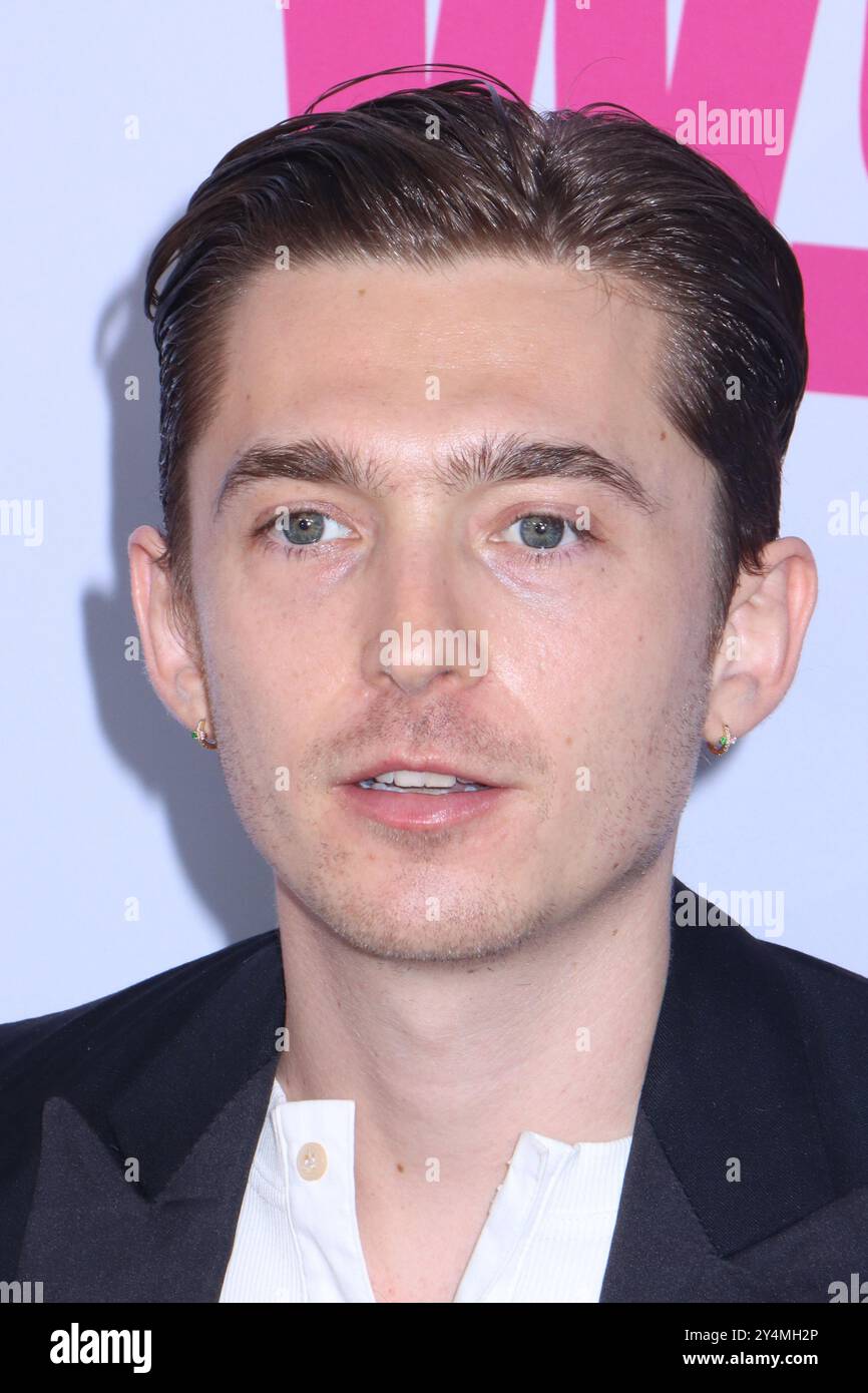 Austin Abrams 09/18/2024 The Los Angeles Premiere of the Apple Original ...