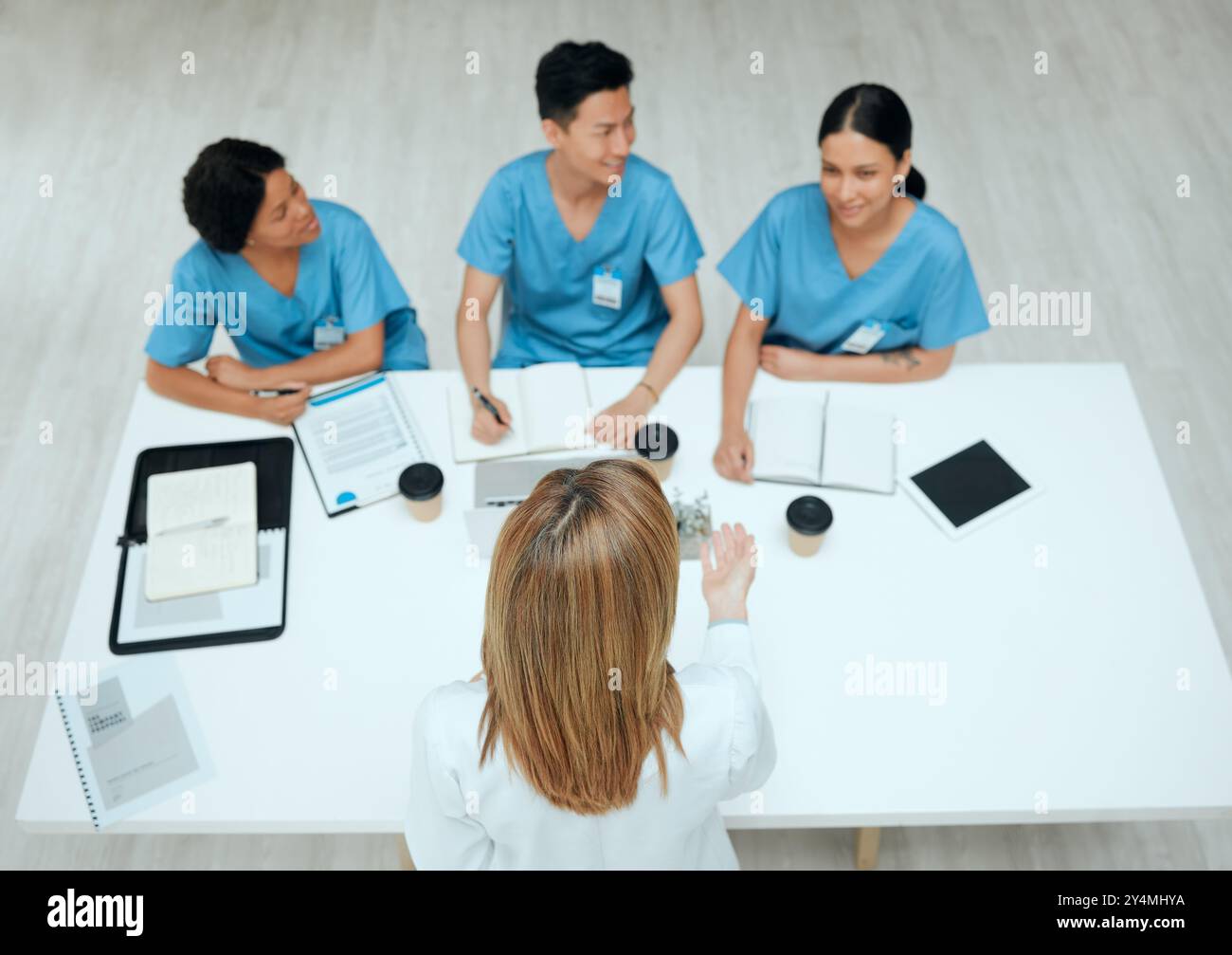 Professional development training hi-res stock photography and images ...