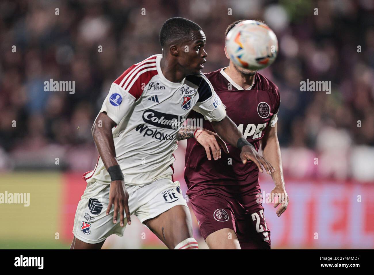 Lanus vs medellin 2024 hi-res stock photography and images - Alamy